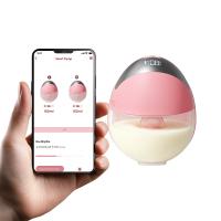 China 250g Electric Smart Breast Pump Machine FCC Certificated for sale