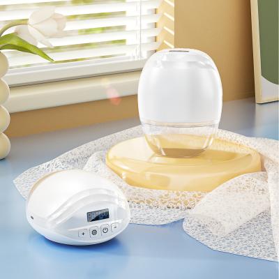 China BPA Free Plastic Breast Milk Sucker Electric Milk Pump Machine OEM for sale