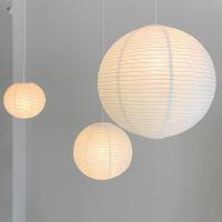 China Vintage Rice cage Lampshades Pendant Lights Chinese Style Handmade paper chandelier(WH-AP-364) for sale
