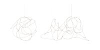 China Flock of Light-Flock of Light Suspension Lamp(WH-AP-366) for sale