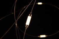 China Flock of Light-Flock of Light Suspension Lamp(WH-AP-366) for sale