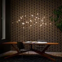 China Flock of Light-Flock of Light Suspension Lamp(WH-AP-366) for sale