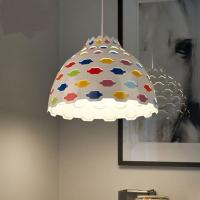 China Modern Danish Pendant Lights City Nordic Art Living Room Restaurant LC shutters pendant lamp(WH-AP-387) for sale
