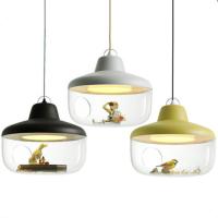 China Modern Chandelier about Bedroom Living Room Kitchen Study Home Cafe Animal Pendant Lights（WH-GP-117) for sale