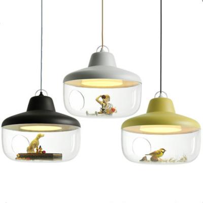 China Modern Chandelier about Bedroom Living Room Kitchen Study Home Cafe Animal Pendant Lights（WH-GP-117) for sale