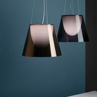 China Modern Acrylic Pendant Light E27 Black Decor lighting Kitchen Home Bedroom Bar KTribe Pendant Lamp（WH-AP-394） for sale