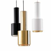 China Nordic Led E27 Metal Pendant Light Single Head Black White Gold Lamp Bed Grenade Pendant Lamp（WH-AP-395） for sale