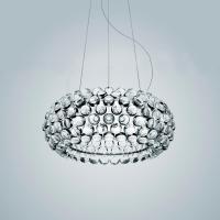China Modern Acrylic Pendant Lights Foscarini Caboche Bedroom Dining Room Caboche Pendant Light（WH-AP-413） for sale