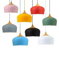 China Minimalist Pendant Lights Metal Lampshade Decor Living Room Bedroom pendant light（WH-AP-422） for sale