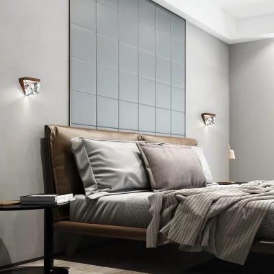 China Modern creative design gold crystal pendant light for kitchen villa stair indoor Tripla Lamp Series（WH-AP-429） for sale