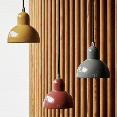 China Nordic Macaron Pendant Lamp Simple Restaurant Bedroom Bedside Idell Pendant Lamp（WH-AP-444） for sale