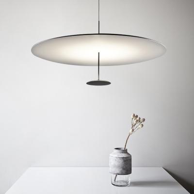 China Postmodern Minimalist Pendant Lamp Dining Room Bedroom Designer Sky Dome Pendant Lamp（WH-AP-472） for sale