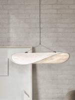 China Modern Home silk Pendant Lamp Dining Room Simple Living Room Tense Pendant Lamp（WH-AP-473） for sale