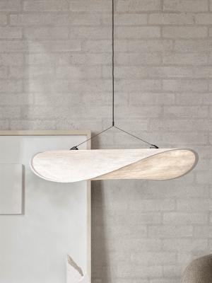 China Modern Home silk Pendant Lamp Dining Room Simple Living Room Tense Pendant Lamp（WH-AP-473） for sale