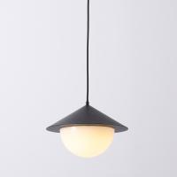 China Post Modern glass ball pendant light Creative kitchen Dinning Room Bedside Alley pendant Lamp（WH-AP-463） for sale