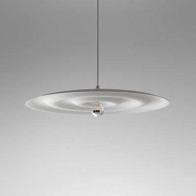 China Postmodern Dinning Room Pendant Lamp For Bedroom Kitchen Hotel Circle Shade M pendant Lamp （WH-AP-466） for sale
