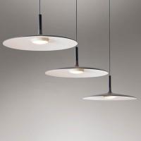 China Nordic Minimalist UFO Pendant Lights Creative Cafe Bar Foscarini Aplomb Large Pendant Lamp（WH-AP-482） for sale