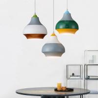 China Design Modern stained pendant Light Indoor Dining room home Cirque pendant Light（WH-AP-467） for sale