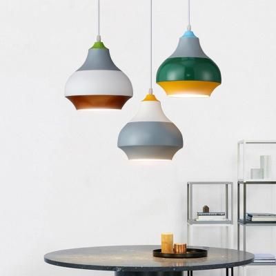 China Design Modern stained pendant Light Indoor Dining room home Cirque pendant Light（WH-AP-467） for sale