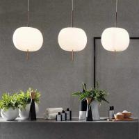 China Italy Creative Kitchen Pendant Lights Minimalism Living Room Kushi Pendant Lamp (WH-GP-154) for sale