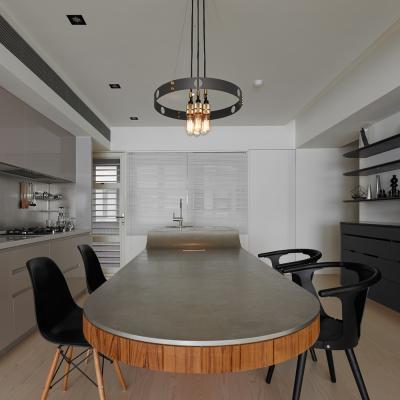 China Modern Edison E27 Chandelier living room bedroom Home Decoration Buster Punch Chandelier(WH-MI-339) for sale