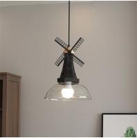 China Modern Minimalism Pendant Lights E27 Glass Lamp Dining Room Glass Pendant Lamp（WH-AP-503) for sale
