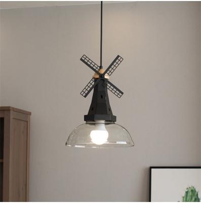 China Modern Minimalism Pendant Lights E27 Glass Lamp Dining Room Glass Pendant Lamp（WH-AP-503) for sale