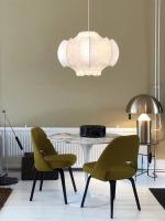 China Italian Designer Silk ChandelierCreative Living Room Dining Room Viscontea Chandelier(WH-MI-345) for sale