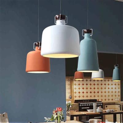 China Modern Minimalist Pendant Lamp Restaurant For Bar Lving Room Bedroom interior lighting（WH-AP-507) for sale