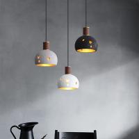China Postmodern LED Pendant Lights Vintage Loft Industrial Hanging Lamp Dining Room Nordic Designer Pendant light(WH-AP-514) for sale
