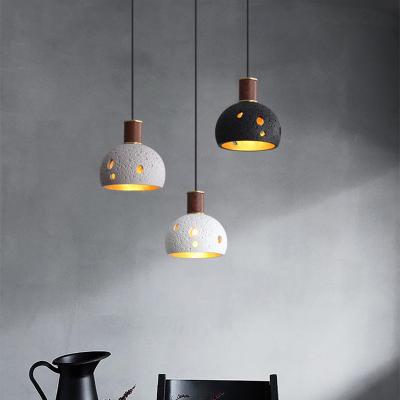 China Postmodern LED Pendant Lights Vintage Loft Industrial Hanging Lamp Dining Room Nordic Designer Pendant light(WH-AP-514) for sale