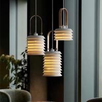 China Minimalist Led Pendant Lights Warm Living Room Bedroom Room energy saving pendant light(WH-AP-518) for sale