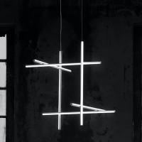 China Modern Aluminium Chandelier LOFT Living Room Home Decor Chandelier (WH-MI-361) for sale