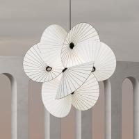 China Chinese Style Umbrella Shaped Chandelier Creative Design Kitchen Serpentine Chandelier(WH-MI-368) for sale