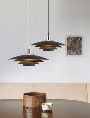 China Modern Led Pendant Lights Designer Iron Hanging Lamp For Living Room apartment lighting(WH-AP-521) for sale