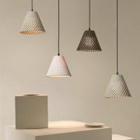 China Modern Led Pendant Lights Designer Resin Hanging Lamp For Dining Room Study Bar light(WH-AP-528) for sale