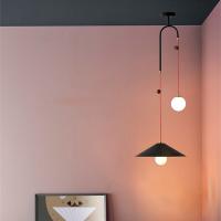China Modern Minimalism Pendant Lights For Bedroom Lving Room Bedside Lamp(WH-AP-532) for sale