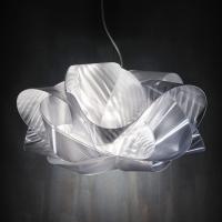 China Designer Acrylic Flower Chandelier Living Room Bedroom Bar Slamp Fabula Chandelier(WH-MI-380) for sale