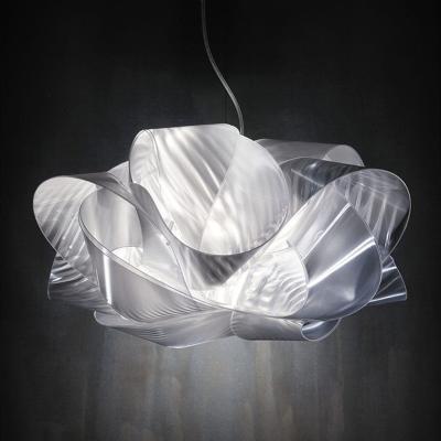 China Designer Acrylic Flower Chandelier Living Room Bedroom Bar Slamp Fabula Chandelier(WH-MI-380) for sale