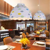 China Nordic Modern Pendant Lights Aluminum Hanging Lamp For Dining Room Bedroom Cafe Bar lamp replica(WH-AP-534) for sale