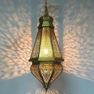 China Wholesale Retro Egyptian Lamp Wedding Islamic Chandelier Lighting(WH-DC-59） for sale