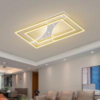 China Modern Led Ceiling Lights Art Deco Star Indoor Lighting Living Room Bedroom Round ceiling lamp(WH-MA-200) for sale