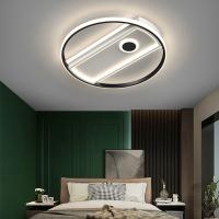 China Modern Ceiling Lights Black Gold Square Round Rectangle Classical Art Deco Lighting(WH-MA-201) for sale