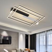 China Modern Led Ceiling Lights Luxury Interior Lighting Living Room Bedroom Dining Table Lustre(WH-MA-202) for sale