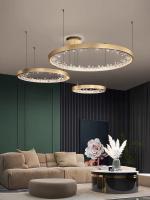 China Modern Creative Crystal Chandelier Living Room Home Indoor Luxury Chandelier(WH-MI-402) for sale