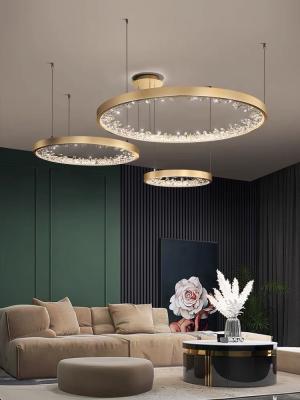China Modern Creative Crystal Chandelier Living Room Home Indoor Luxury Chandelier(WH-MI-402) for sale