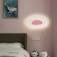China Children's Room Ceiling Lights Cloud Dining Room Lamp Modern Minimalist Nordic Bedroom lamp(WH-MA-215) for sale