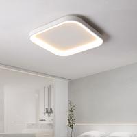 China Nordic Bedroom Lamps Simple Modern Recessed Round Led Ceiling Lights Chandelier(WH-MA-243） for sale