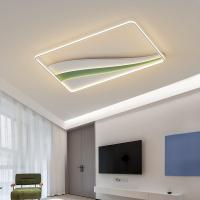 China Modern Ultra-thin  Ceiling Lamp Minimalist Atmosphere Bedroom Loft color Ceiling Lamp(WH-MA-250) for sale