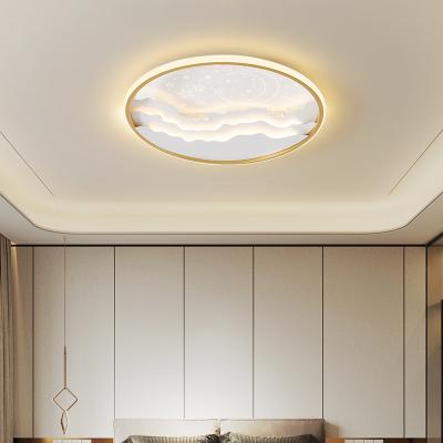 China Modern Minimalist Recessed Led Kids Ceiling Lights Living Room Loft Pink  Ceiling Lights(WH-MA-251) for sale